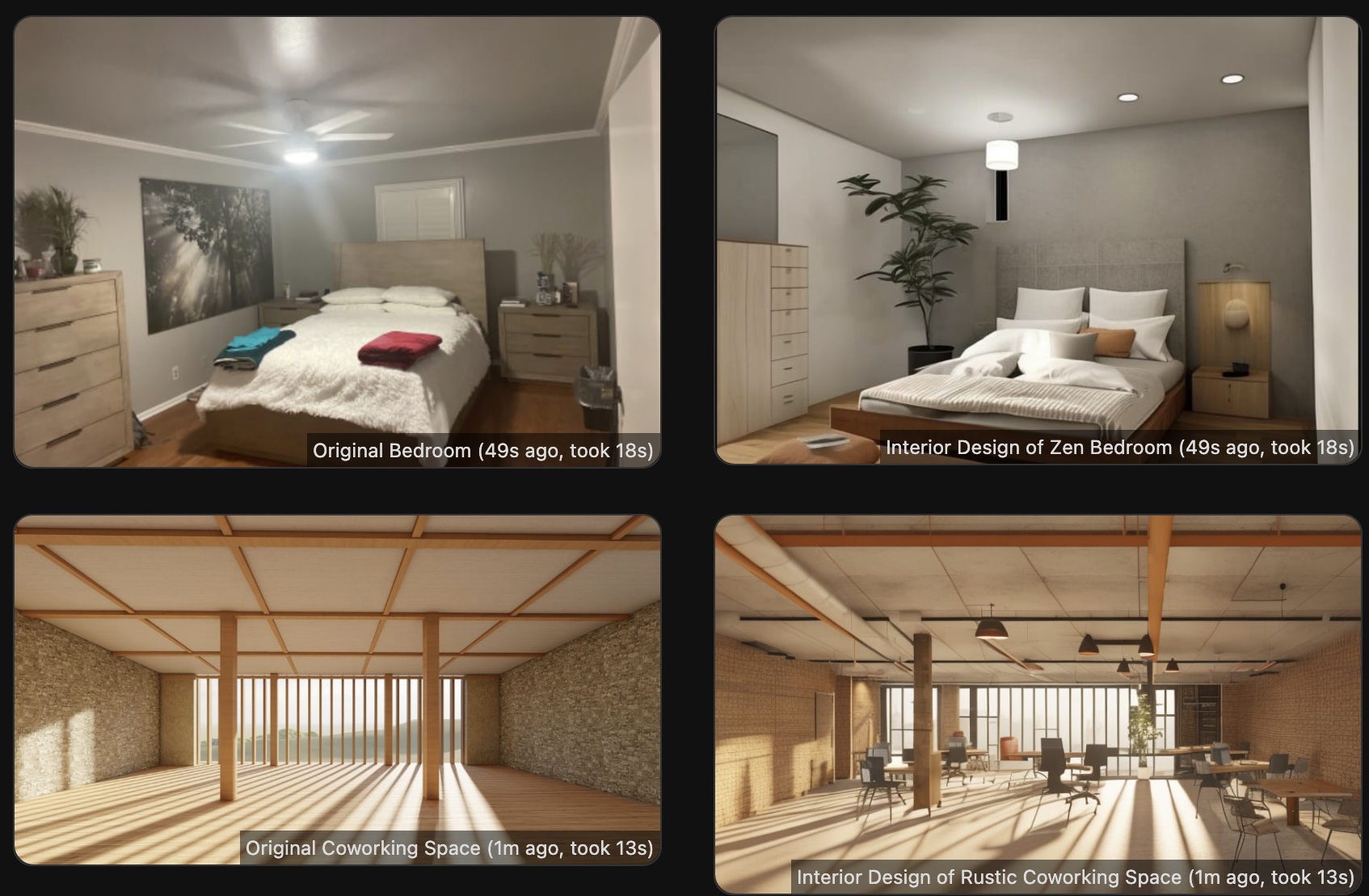 InteriorAI: Transforming Your Home Design with AI - Promptified