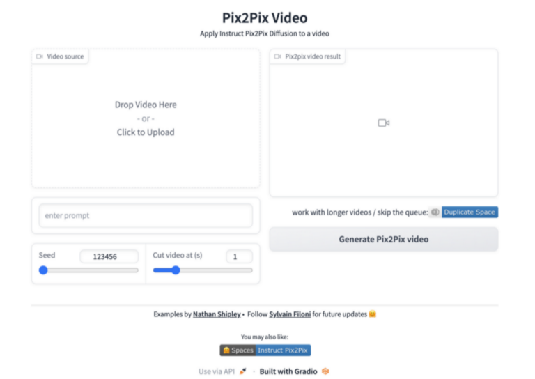 Pix2PixHD: Powerful Video Generation Tool - Promptified